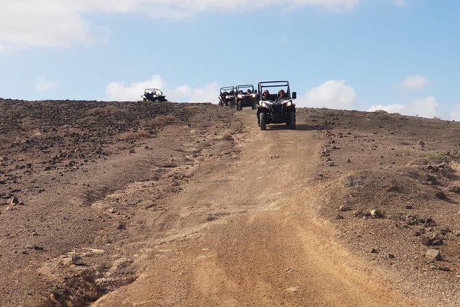 3-hour Buggy Tour from Costa Teguise - Key Points