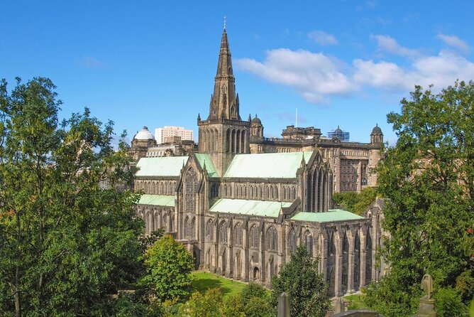 3-Hour Private Glasgow Essentials Tour - Introduction
