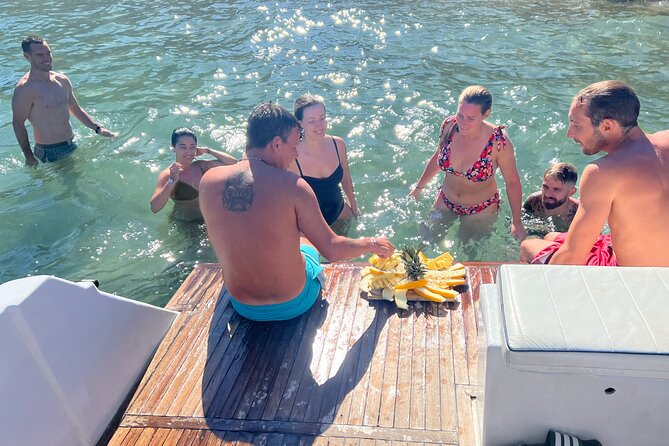 3 hours Boat excursion in Cefalù and snorkeling - Key Points