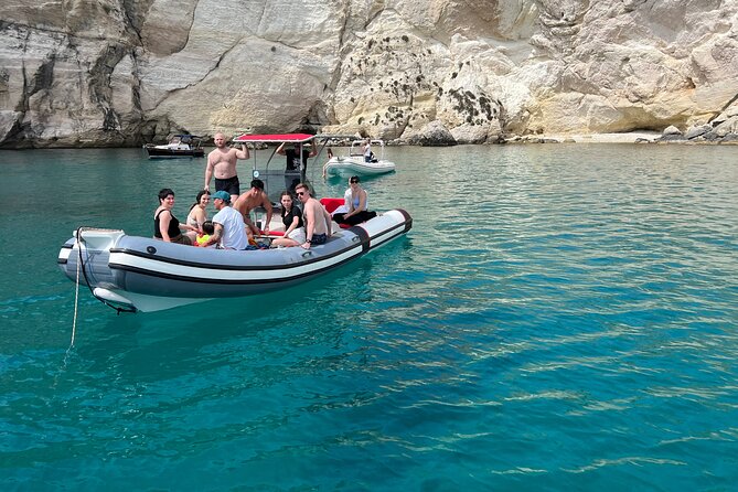 3 Hours Guided Dinghy Tour: Cagliari, Caves and Sella del Diavolo - Introduction