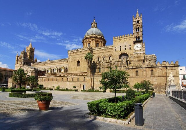 3-hours Guided Tour with tasting in Palermo - Key Points