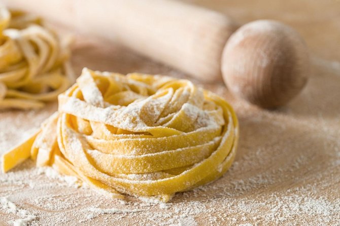 3 in 1 Cooking Class near Navona: Fettuccine, Ravioli & Tiramisu - Introduction