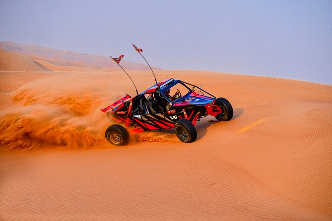 3000cc Dune Buggy & Sandboarding - Private Experience - Key Points