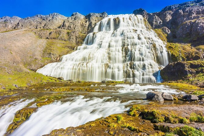 3,5-Hour Sightseeing Tour To Dynjandi Waterfall - A Deep Dive into the Tour Experience