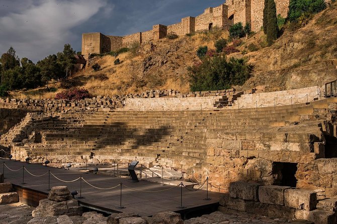 1.5-Hour Roman Theater and Alcazaba Castle Walking Tour - The Worthwhile Investment