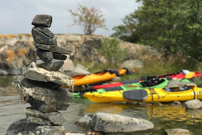 1-Day Small-Group Stockholm Archipelago Kayak Tour - Why This Tour Might Be Perfect for You