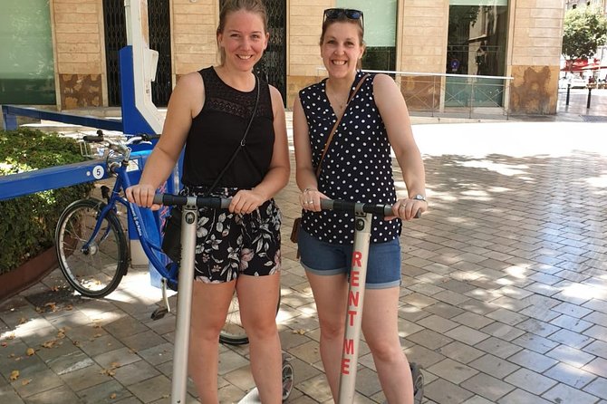 1 Hour Electric Scooter Tour in Palma - FAQs
