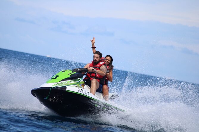 1 hour Jet Ski Safari - The Practical Details and What to Expect