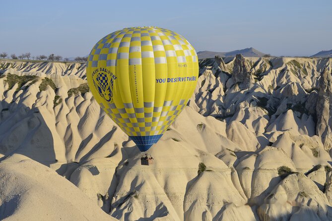 1 Hour Standard Flight at Cappadocia - Why This Tour Offers Great Value