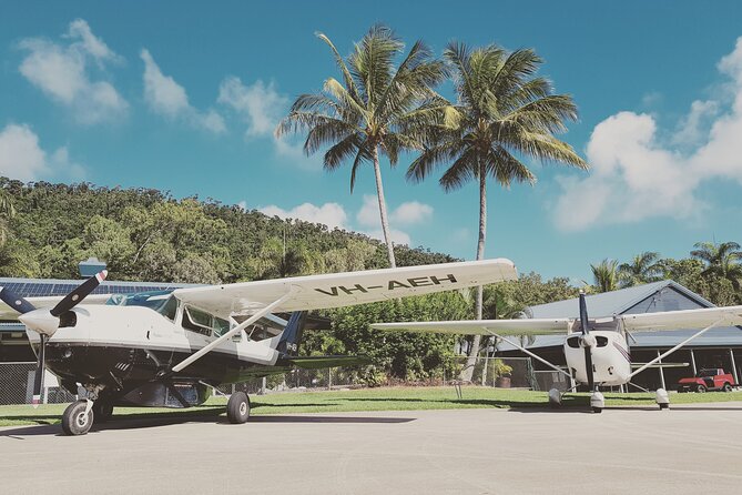 1-Hour Whitsunday Islands and Heart Reef Scenic Flight - Who Will Love This Tour?