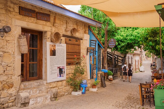 100% Cyprus - Tour to Troodos mountains and villages (From Paphos) - Practical Details and What They Mean for You