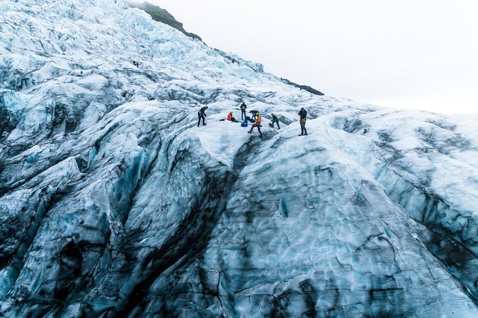 2-Day Ice Cave & South Coast: Glacier Hike and Glacier Lagoon - The Experience: What Travelers Say