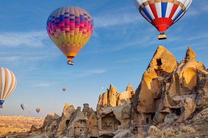 2 Days Cappadocia from Istanbul with Cave Hotel+Optional Balloon - FAQs
