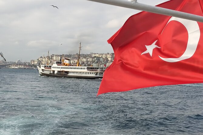 2-Hour Bosphorus Cruise in Istanbul with Guide - Final Thoughts