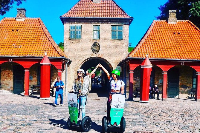 2 Hour Copenhagen Segway Tour - Highlights That Make This Tour Stand Out