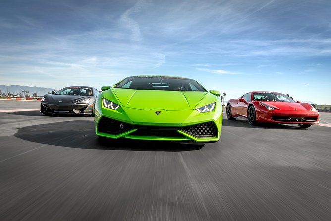 2-Hour Exotic Car Driving Experience in Las Vegas - Pricing and Value