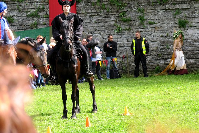 2-Hour Guided Walking Tour of Tallinn - FAQ: Practical Questions About the Tour