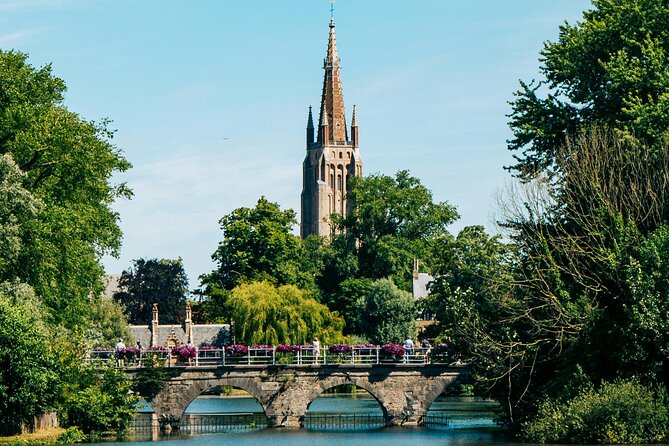2-Hour Historical Walking Tour in Bruges with Praline Included - The Practicalities: What You Need to Know