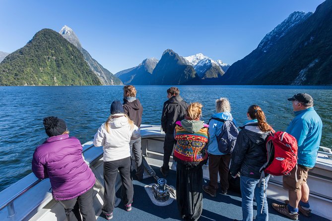 2-Hour Milford Sound Scenic Cruise - The Experience’s Limitations