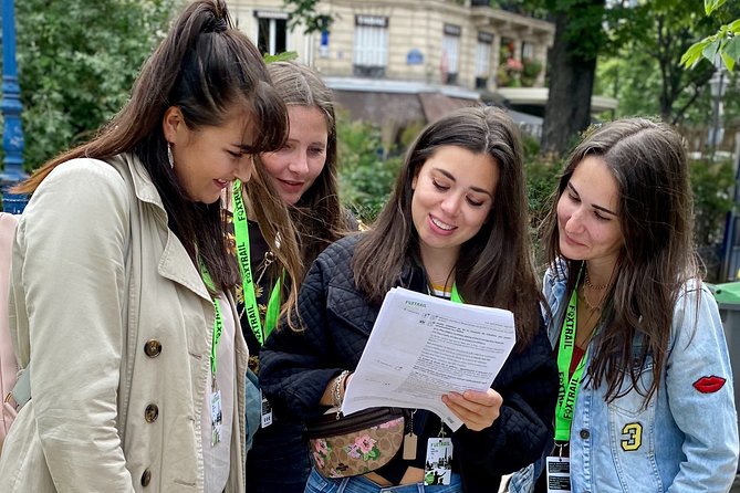 2 hour outdoor group activity in Paris: SAINT GERMAIN - The Highlights That Make It Special