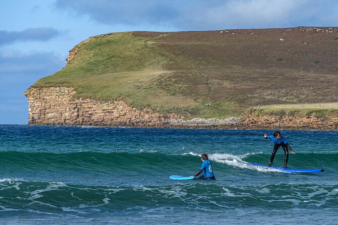 2 hour private surf lesson! (Up to 2 people) - Real-World Reviews: Authentic Insights