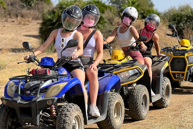 2 hours guided Quad tour in Mijas, Malaga. - Authenticity and Who This Tour Suits Best