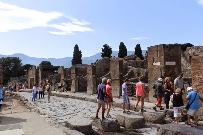 2 hours Pompeii Tour with local historian - ticket included - Practical Tips for Your Visit