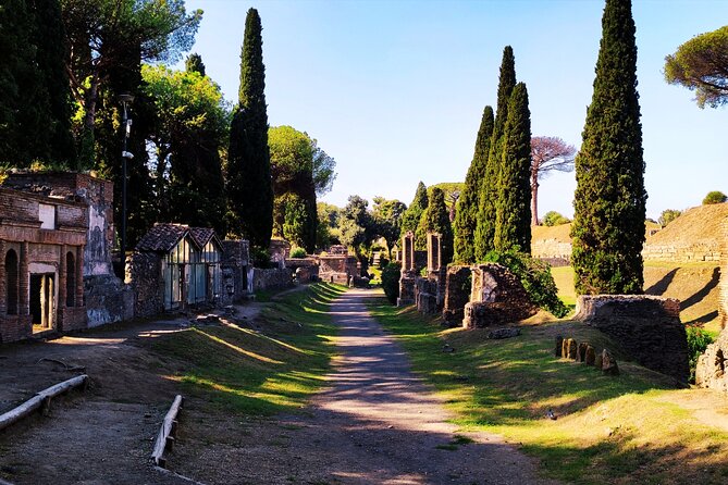2 Hours Private Tour in Pompeii with Archaeologist - The Sum Up