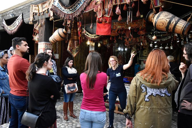2 hours Small Group Old Town of Sarajevo Walking Tour with Local Tour Guide - What Travelers Say: Authentic Voices