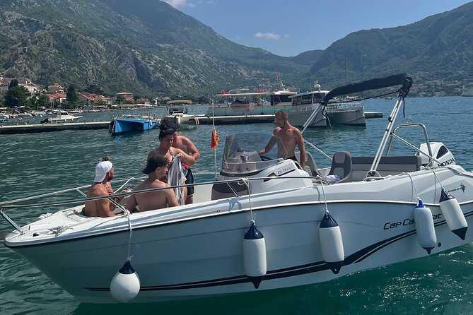 2025 Private Blue Cave and Boka Bay Speedboat Tour from Kotor - Authentic Experiences & Genuine Travel
