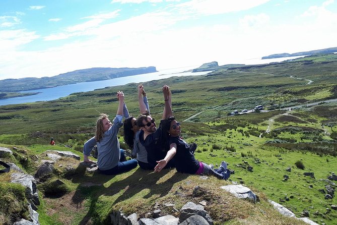 3-Day Isle of Skye and Highlands Inc Accommodation from Edinburgh - Who Should Consider This Tour?
