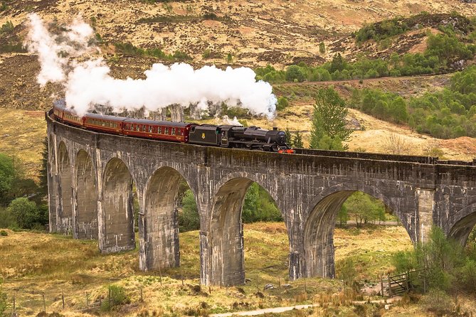 3-Day Isle of Skye, 'Hogwarts Express' Train and Highlands Tour - What Travelers Say