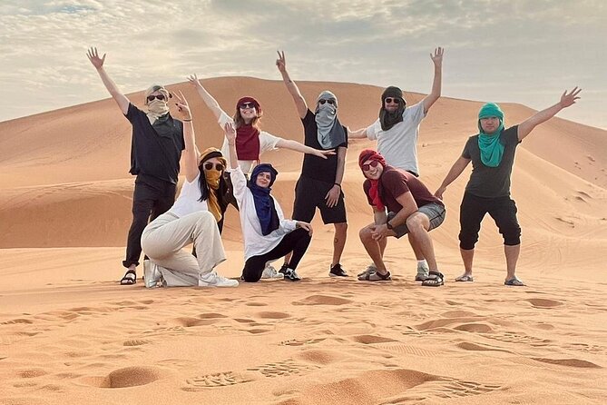 3-Day Marrakech to Merzouga Desert Tour: Camel Rides & Overnights - Frequently Asked Questions (FAQs)