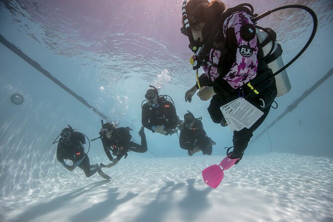 3 days Open Water Course | Scuba Diving - Frequently Asked Questions (FAQs)