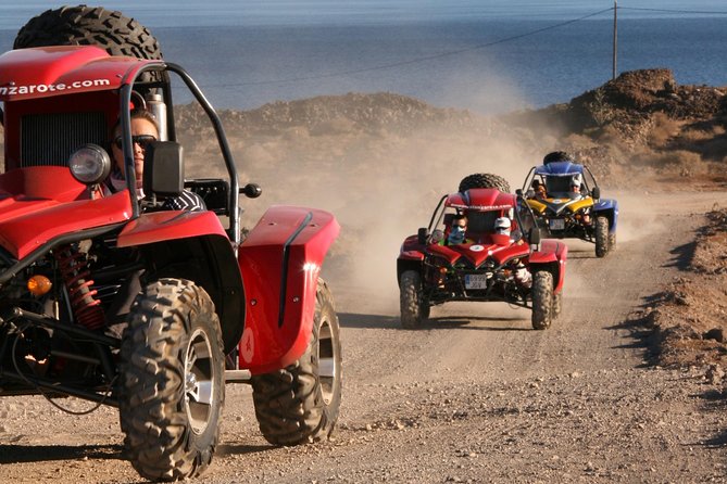 3 Hour Amazing Automatic Can Am Buggy Tour of Beautiful Lanzarote - Authentic Experiences and Guest Feedback