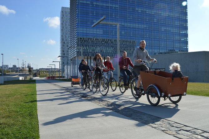 3-Hour Antwerp Bike Tour - FAQs
