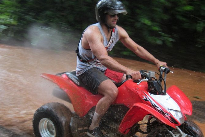 3-Hour ATV Jungle Waterfall Adventure - Frequently Asked Questions