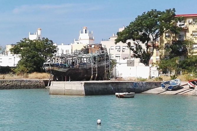 3-hour boat ride through the Bay of Cadiz - FAQ