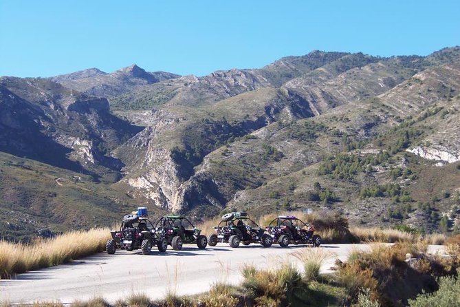 3-hour Buggy Tour in Almuñecar with Picnic - Practical Tips for Future Participants