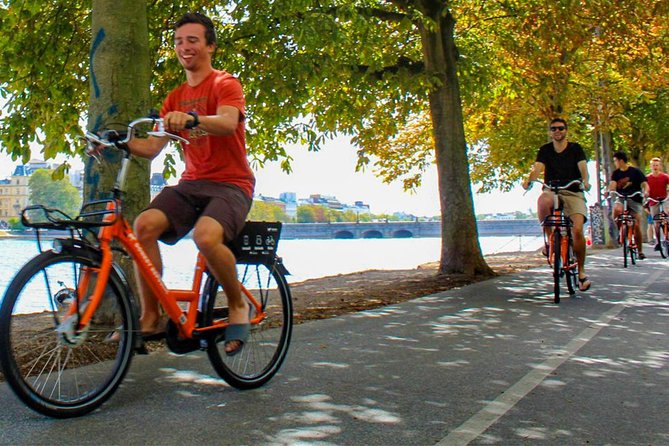 3-hour Culinary Bike Tour in English - FAQ: Your Practical Questions Answered