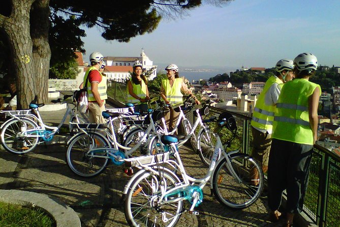 3-Hour Lisbon 7 Hills Electric Bike Tour - What’s Included and What’s Not