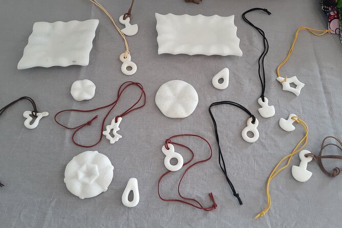 3-Hour Marble Workshop Creating your own Souvenir out of ( Paros ) Marble - Practical Considerations