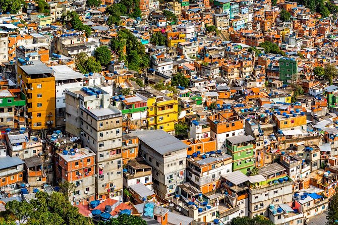 3 Hour Rocinha Favela Walking Tour with a Local Guide - Transportation & Logistics
