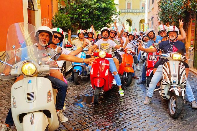 3-Hour Rome Small-Group Sightseeing Tour by Vespa - The Sum Up: Is This Tour Worth It?