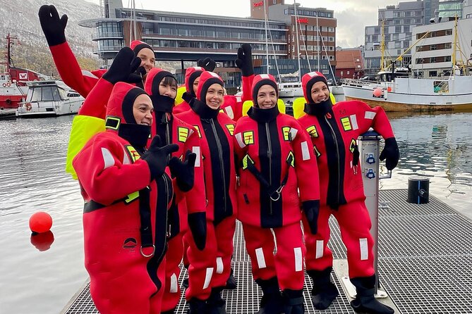 3-Hour Shared Arctic Morning Floating Experience in Norway - The Sum Up
