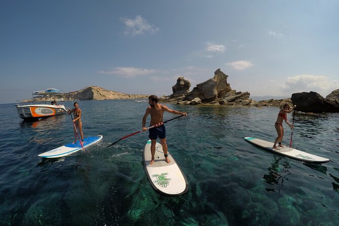 3 Hours by Boat with Paddle Surf Course, Snorkel and more - Key Elements That Make This Tour Stand Out