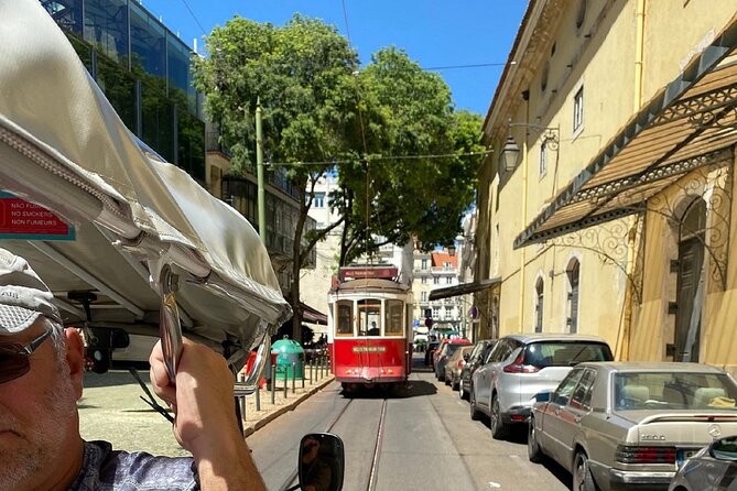 3 Hours Private Lisbon Food Tuk Tour - Authenticity and Guide Quality