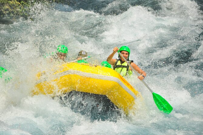 3 in 1 Whitewater Rafting, Buggy/Quad Ride and Zipline with Lunch - Who Will Love This Tour?