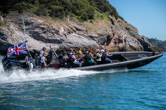 30-Minute Raptor RIB Ride Activity in Torquay - Value for Money and Booking Practicalities