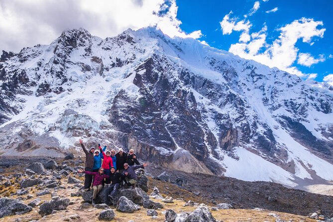 4-Day Salkantay Trek with Sky Camp Stay - FAQ